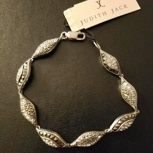 Judith Jack | Jewelry | Judith Jack Bracelet | Poshmark